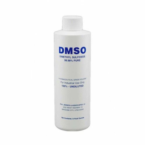 PHARMACEUTICAL GRADE DIMETHYL SULFOXIDE DMSO 8 OUNCE BOTTLE | eBay