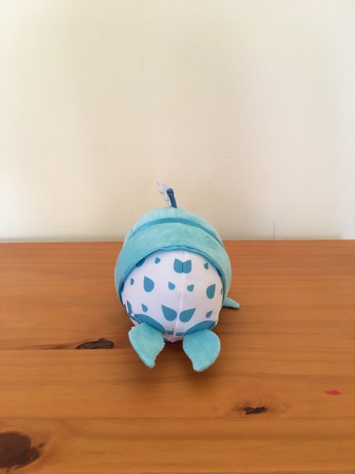 New Disney Store T.O.T.S. Wyatt the Whale Plush Doll Toy Stuffed Animal ...