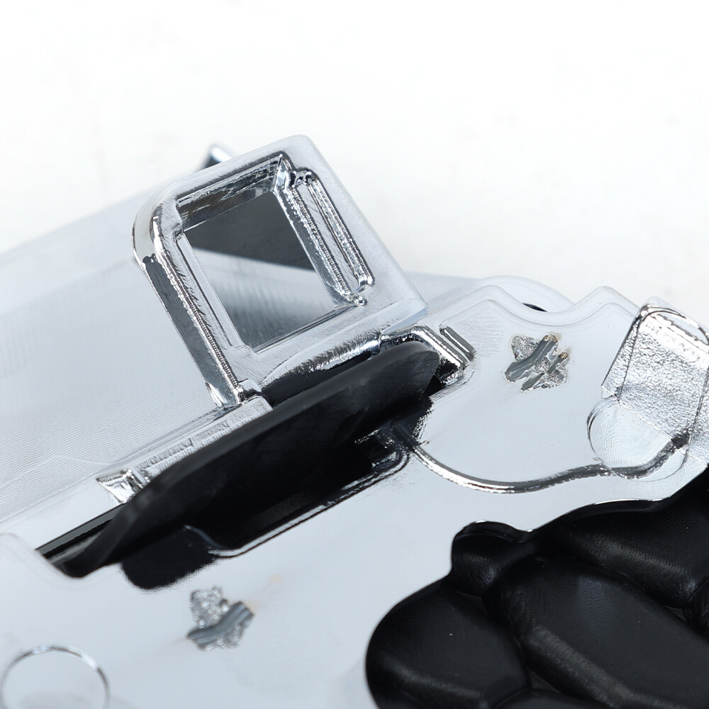 New Right Side Upper Bumper Cover Grille Trim For 2013-2016 GMC Acadia ...