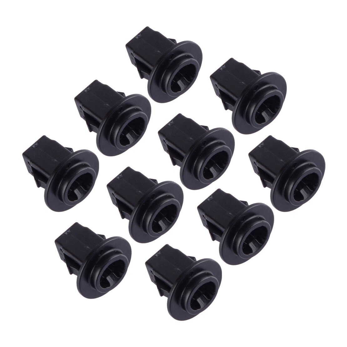 50pcs Fender Liner Flare Retainer Nut Clip Fit For Nissan Infiniti ...