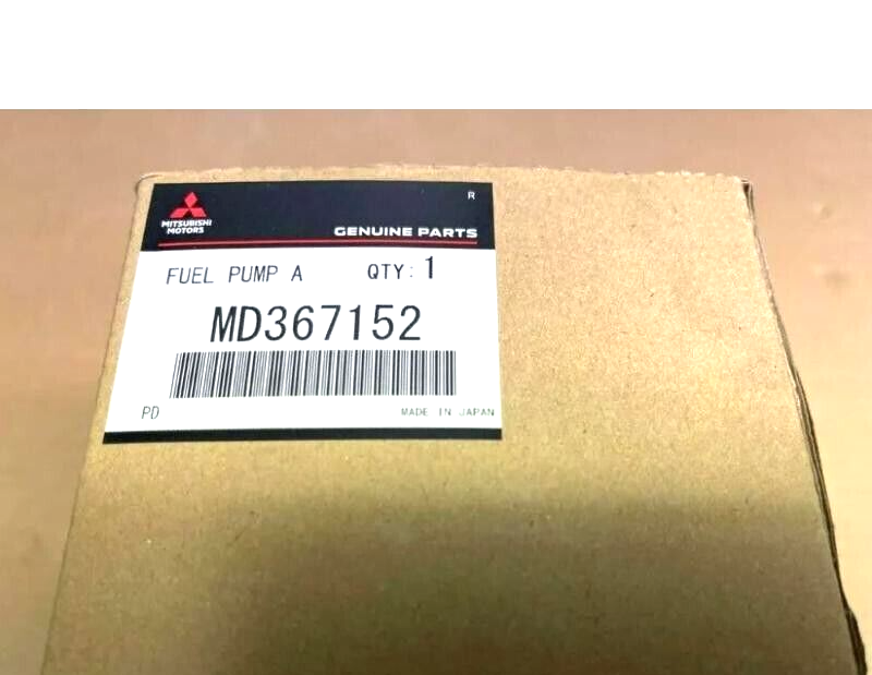 Fuel pump assembly MD367152 for Mitsubishi | eBay
