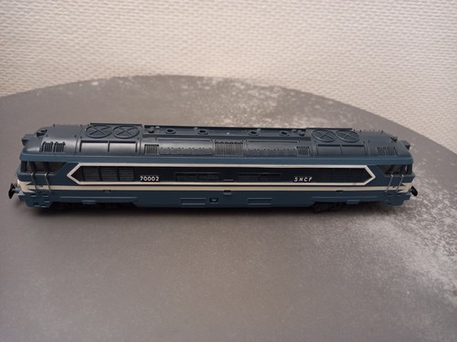 Train CC 70002, 8561, Jouef, SNCF, HO sans boite | eBay