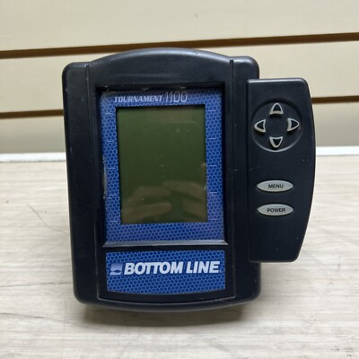 Fishfinders - Bottomline Tournament