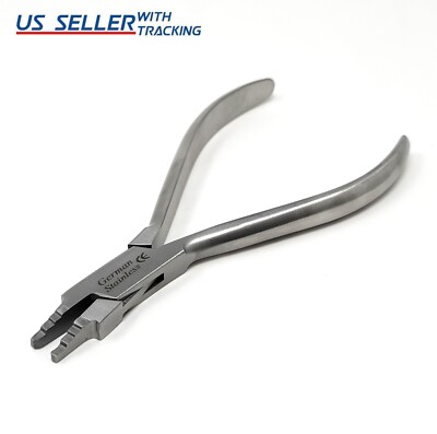 Nance Loop Forming Closing Dental Ortho Orthodontic Pliers German ...