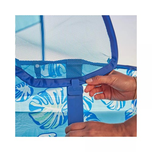 Elite Pop Up Pool With Canopy, Collapsible | eBay