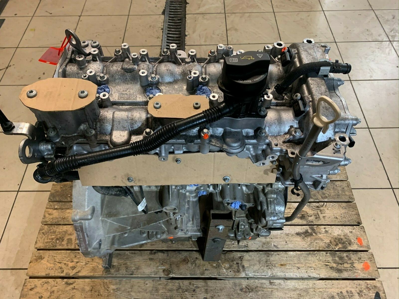 Mercedes- Benz CLA 180,C117 ENGINE M270.910,2018 WARRANTY,15K | eBay