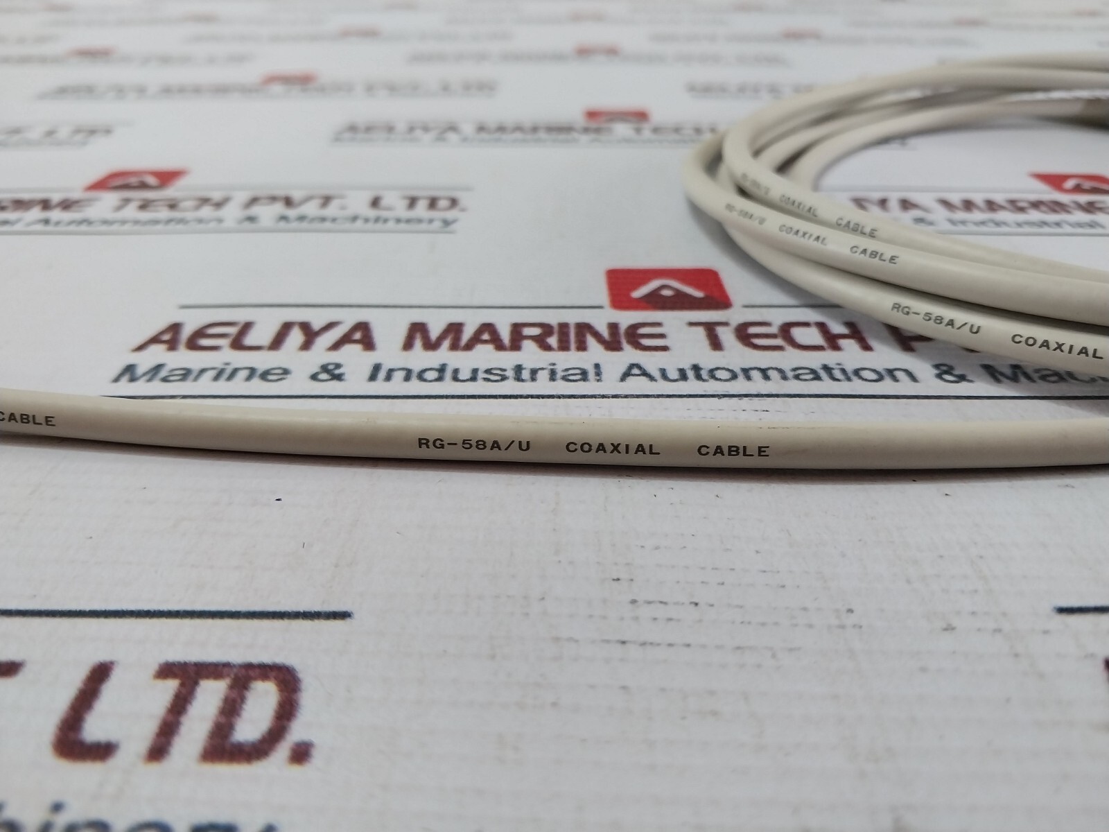 Farnell RG-58A/U Coaxial Cable 1525932 X 1 | eBay