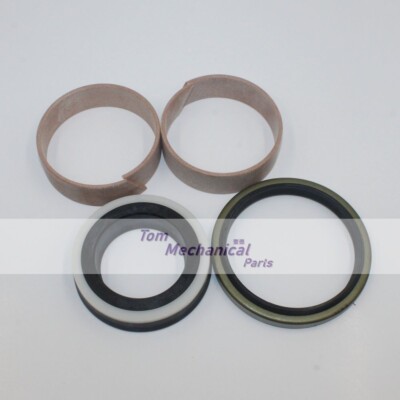 07155-00720 Track Adjuster Cyl Seal Kit For Komatsu PC158US-2 PC160-7 ...