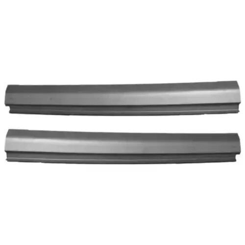 Slip-on Rocker Panel 4 Door for 06-10 VW Jetta Driver and Passenger ...