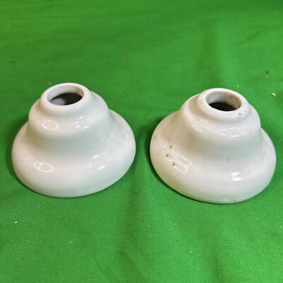 Plumbing - Porcelain Escutcheon