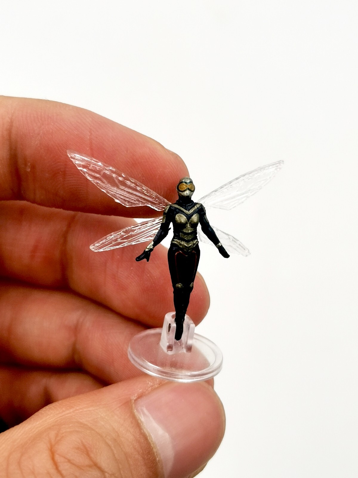 1/6 Scale The Wasp Miniature Wasp Figure 2.9cm Accessories Hot Toys HT ...