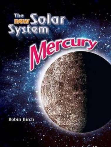 Mercury (Hardback) New Solar System 9781604132083 | eBay