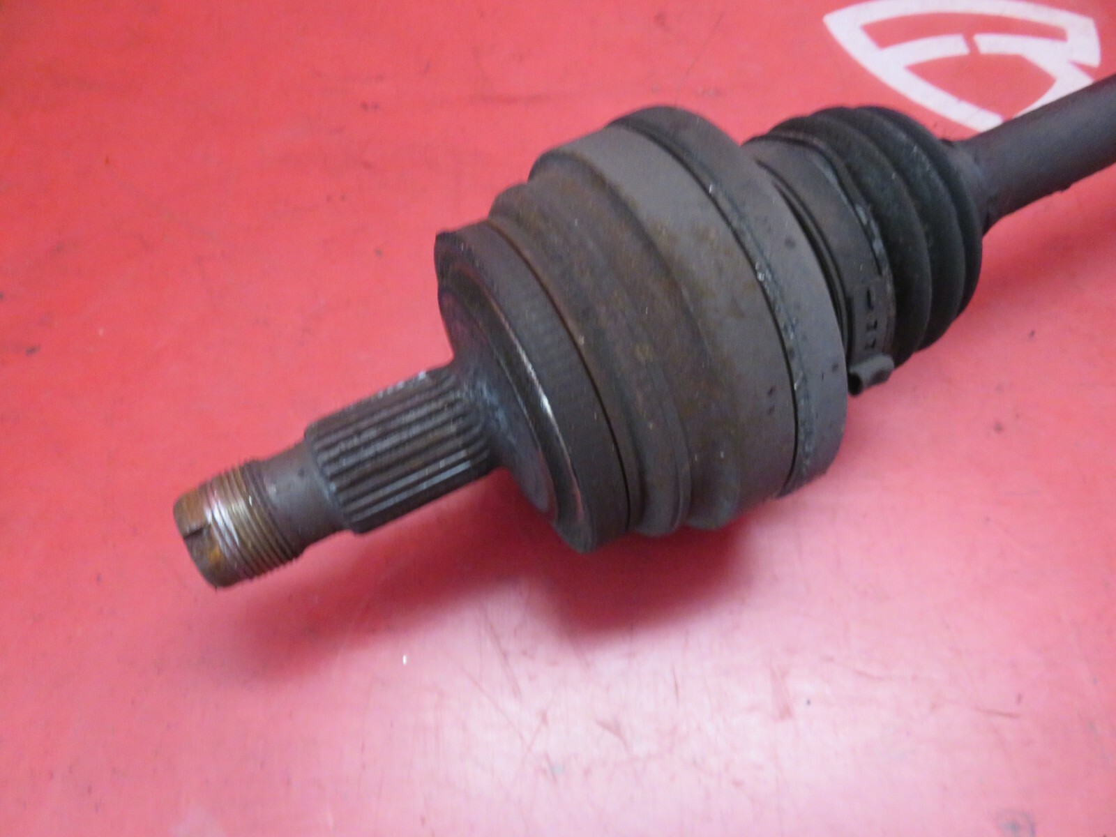 2003-2004 MERCEDES SL500 R230 OEM RIGHT REAR PASSENGER SIDE AXLE SHAFT ...