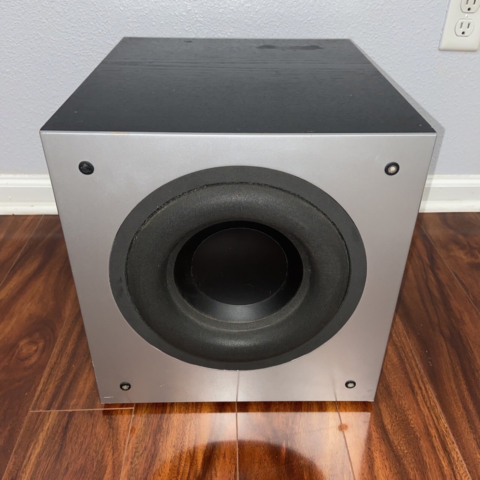 POLK AUDIO PSW404 10" SUBWOOFER | eBay