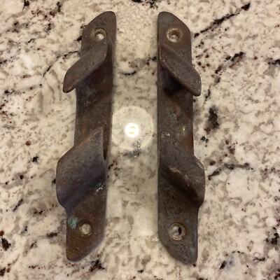 Cleats & Chocks - Solid Brass Bronze