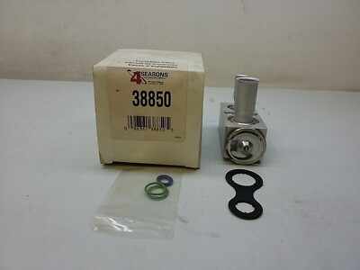 38850 4 Seasons Automotive A/C Expansion Valve 4 Seasons 38850 | eBay