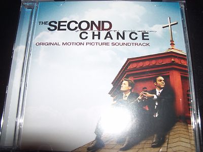 The Second Chance Original Motion Picture Soundtrack CD – Like New ...