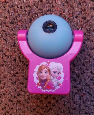 Disney Frozen Projectables LED Plug In Projection Night Light Kids ...
