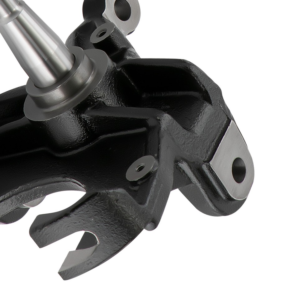 3" Drop Spindle Lowering Kit 1.25" Rotor For Chevrolet Chevy C10 2WD 73 ...