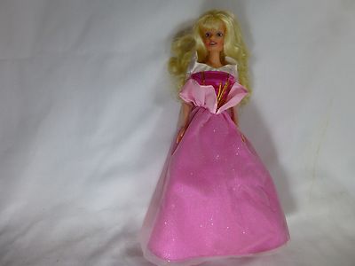Doll Simba Barbie Type Twist Blonde hair Blue eyes Vintage 12.5 inch ...