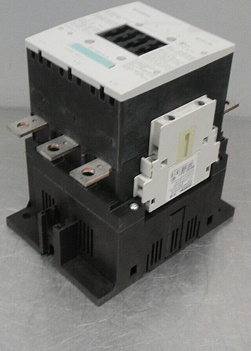 SIEMENS 3RT1055-6AP36 CONTACTOR 220~240 75KW 2NO+2NC | eBay
