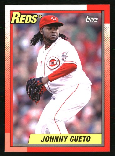 Johnny Cueto 2013 Topps Archives #196 BASEBALL Card | eBay