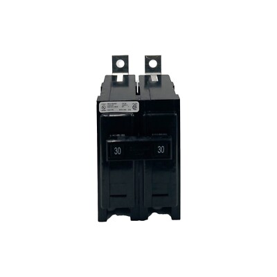 NEW - Eaton - BAB2030 - Molded Case Circuit Breaker - 30A, 1-Phase, 120 ...