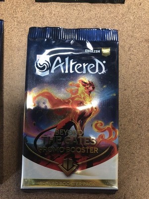 Altered TCG Beyond The Gates 3 Card Promo Booster Pack | eBay