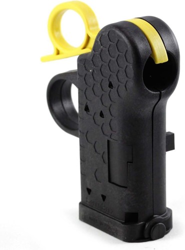 SPEED BEEZ® Magazine Loader for 9mm PCC Glock® Mags 17,18,19 Black | eBay