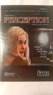 Perception (DVD, 2005) New Sealed | eBay