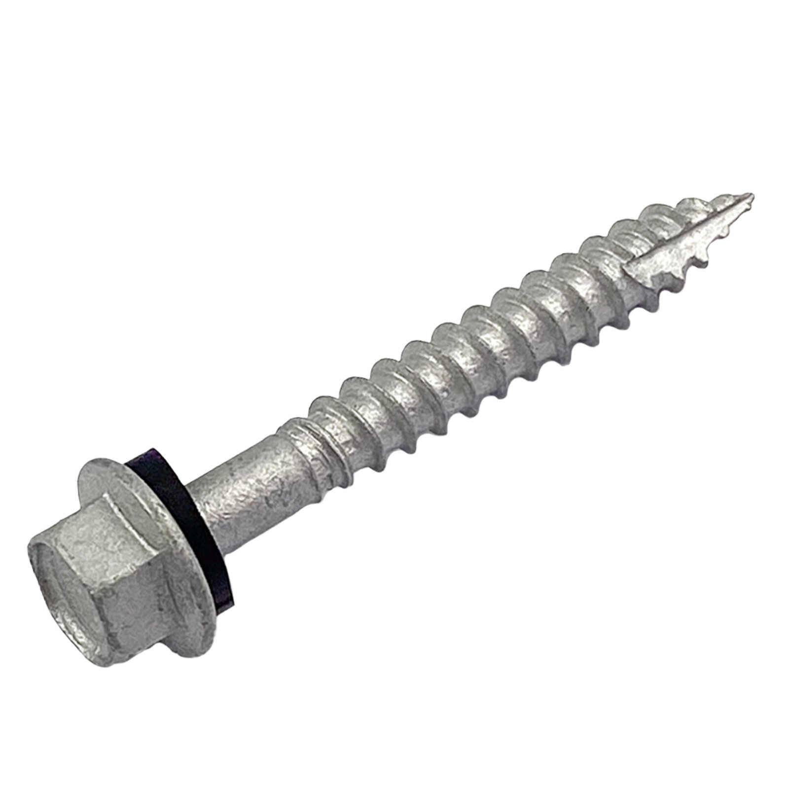 Type 17 Tek Screw s Wood Self Drilling NEO Hex Head T17 Galvanised ...