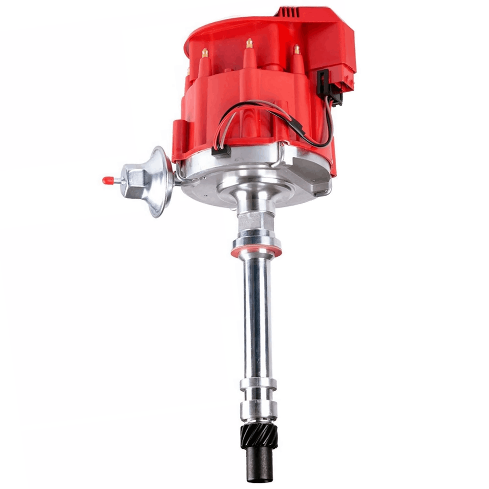 Distributor For 65-85 Chevy SBC 305/350/400 PC6001A JM6500R PE350R ...