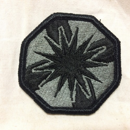 Military Patch Badge Army 13th Sustainment Command COSCOM ACU Hook Loop ...