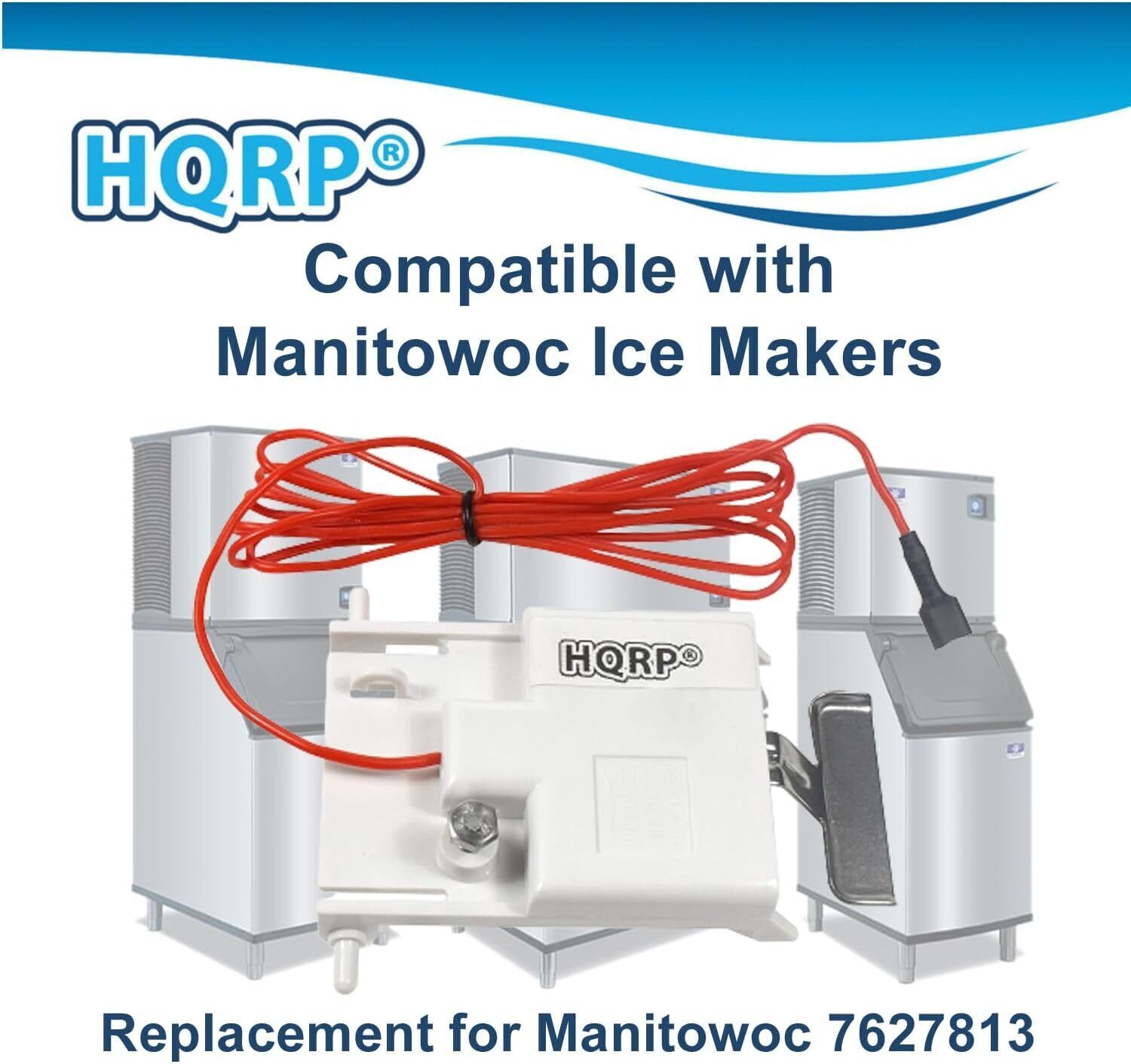 2-Pack Ice Thickness Control Probe For Manitowoc B I JPQ S-SERIES ...