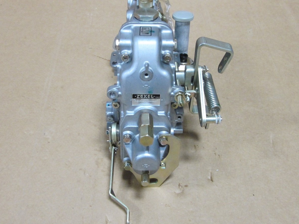 New Zexel Fuel Injection Pump for Yanmar 4D98E, Komatsu WA75 New Zexel Fuel Injection Pump for Yanmar 4D98E, Komatsu WA75
