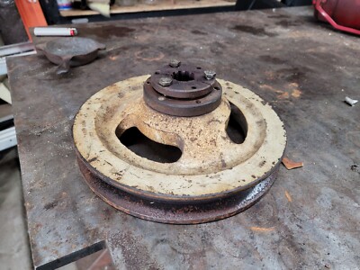 Antique & Vintage Equip Parts - Farmall Cub Pto