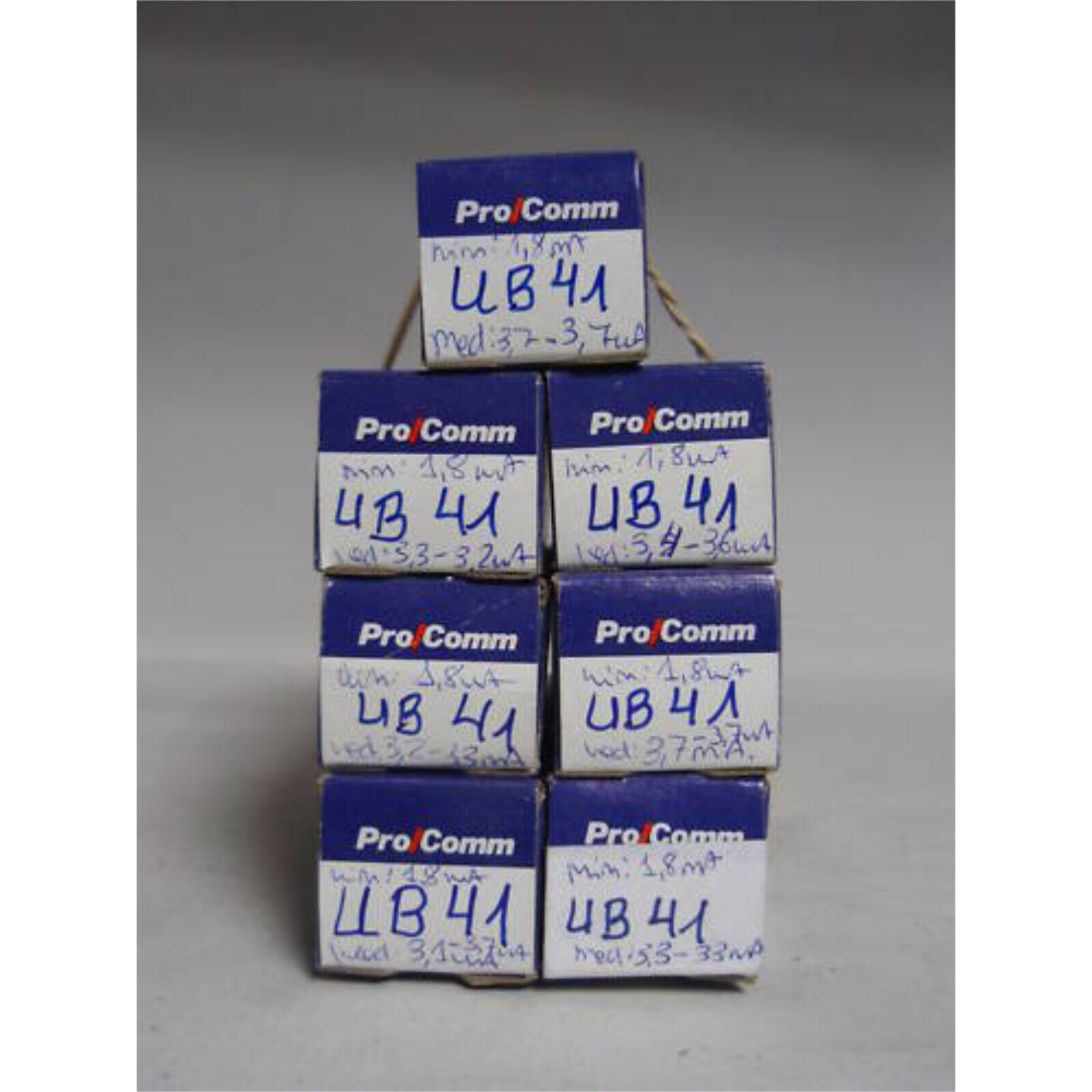 1 X UB41 TUBE. USED. RCU5 | eBay