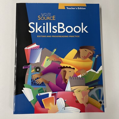 Great Source Write Source Ser.: Great Source Write Source : Program ...