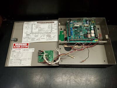 Control Panels & Keypads - Napco Magnum Alert