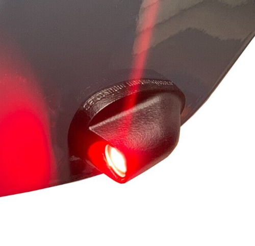 Micron Universal Surface Mount Red Turn Signal (nylon) | eBay