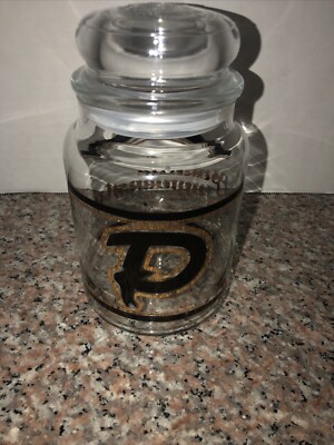 Rare Empty Yankee Candle Purdue University 22 oz Jar NCAA | eBay