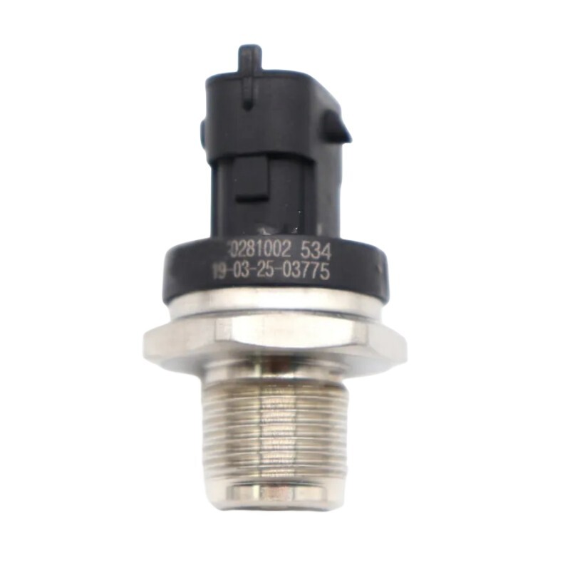 Fuel Rail Pressure Regulator Sensor Common Rail valve 0281002534 For ...