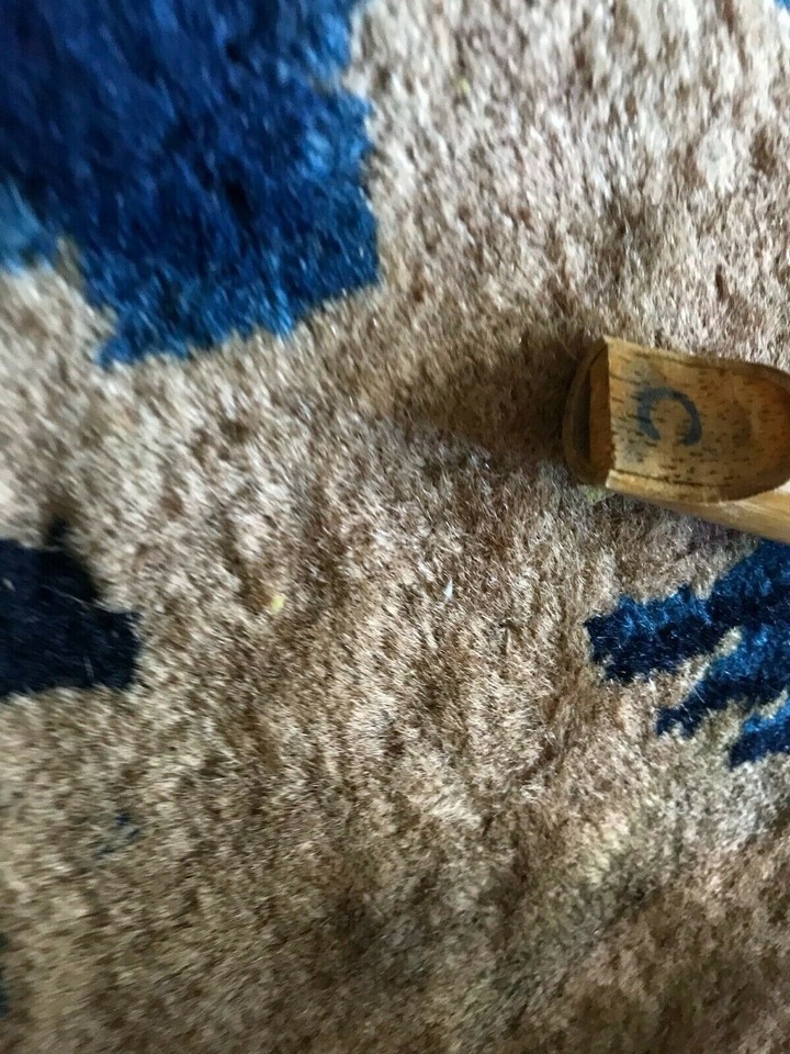 Hand Carved Bamboo Flute Recorder "C" Scale 13 Inches Long From Bahamas ...