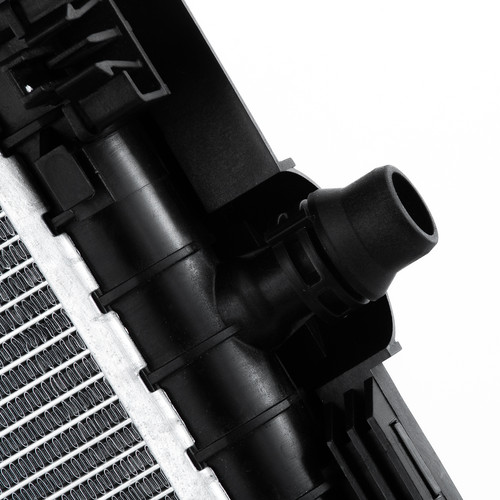 149417500A Cooling Radiator Shroud Fan Assembly fit Tesla Model 3 Y ...