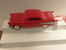 Vintage Telemania 1957 57' Chevy Blue Corded Telephone for sale online ...