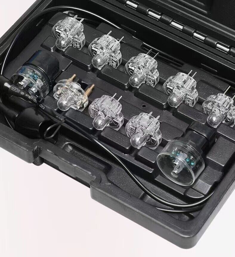 Fuel Injector Noid Light Test Kit Noid Lites IAC Tester GM PFI/TBI/SCPI ...