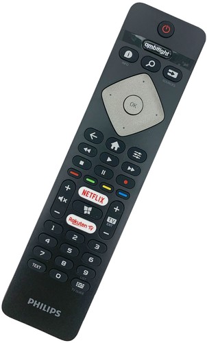 Genuine Philips Ambilight TV Remote Control for 50PUS8506/12 | eBay