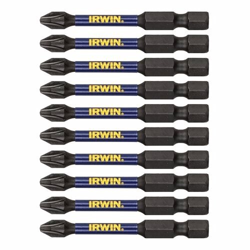 Irwin Impact Pro Performance 57mm PH2 - 10 Pack | eBay