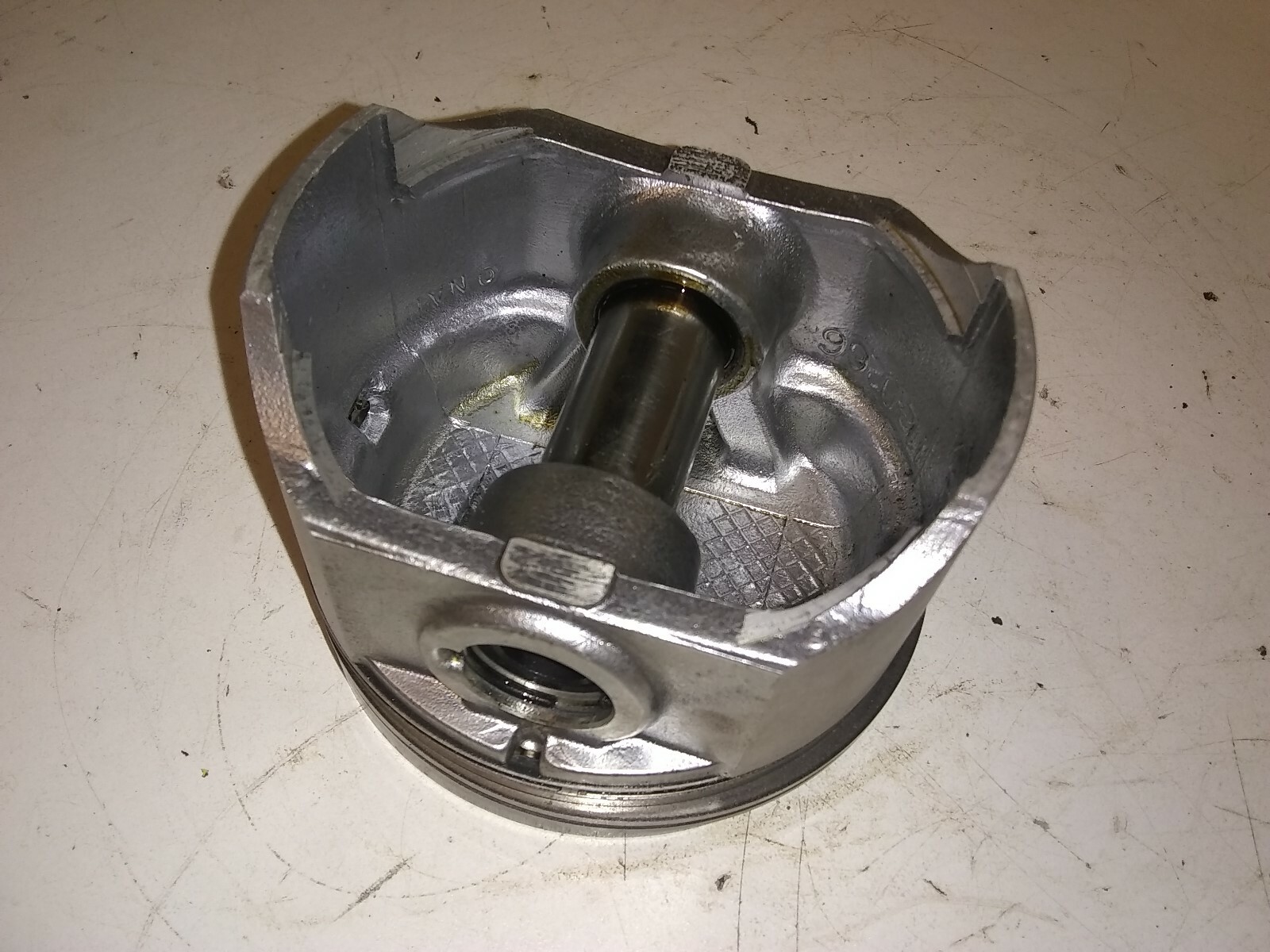 JOHN DEERE F930 onan P224G engine 112-0265 STD. Piston P224G & T260G | eBay