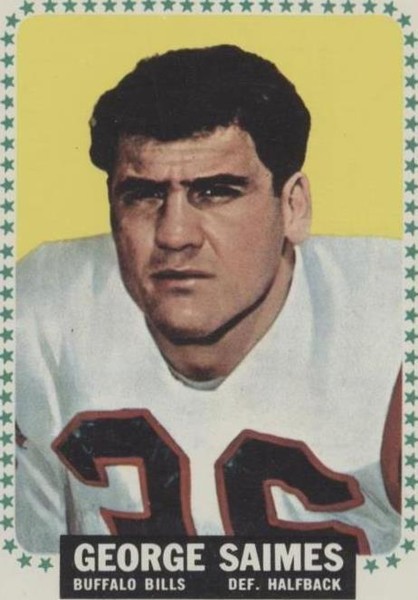 1964 Topps - #36 George Saimes (RC) for sale online | eBay